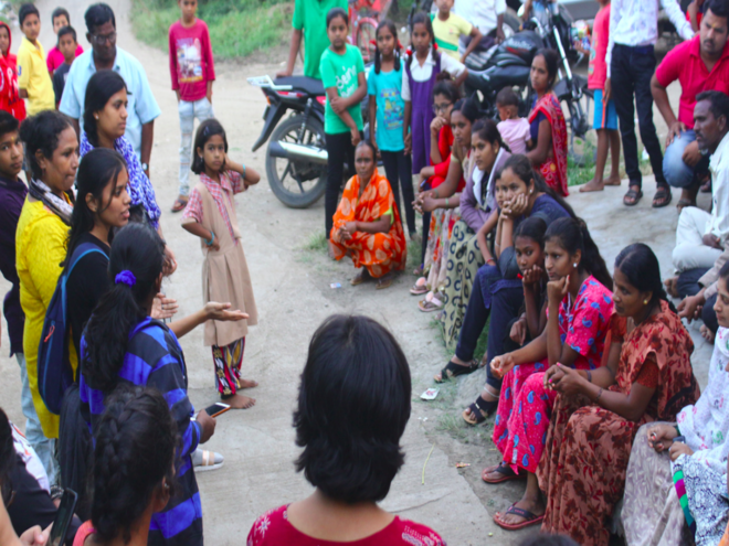 Social Health Education Committee | KJSAC