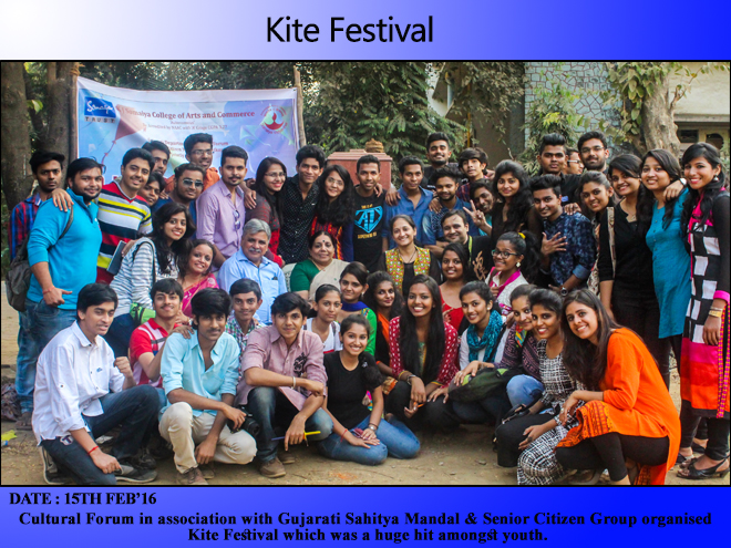 CULTURAL FORUM ACTIVITIES | KJSAC