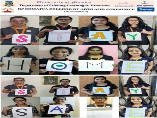 Department of Lifelong Learning & Extension (DLLE) | KJSAC